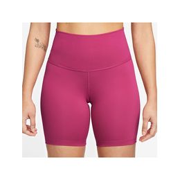 Nike Trainingsshorts in Pink - M