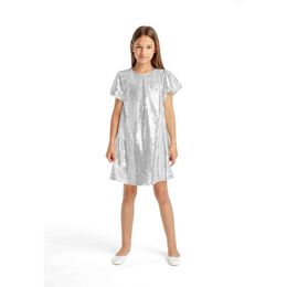 MINOTI Kleid in Silber - 158/164