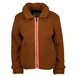 Vingino Teddyjacke "Trestha" in Hellbraun - 116