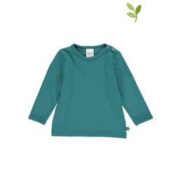 Fred's World by GREEN COTTON Fred´s World by GREEN COTTON Longsleeve in Grün - 86