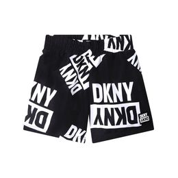 DKNY Badeshorts in Schwarz - 128