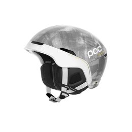 POC Ski-/ Snowboardhelm "Obex BC MIPS Hedvig Wessel Ed." in Grau - 59-62 cm