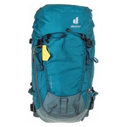 Deuter Wanderrucksack "Guide 32+SL" in Petrol - (B)28 x (H)62 x (T)23 cm