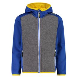 CMP Fleecejacke in Blau - 164