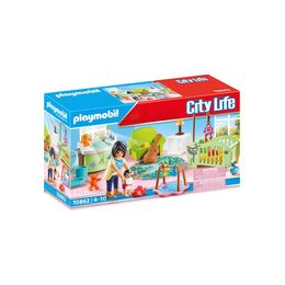 Playmobil Spielfiguren "Babyzimmer" in Bunt - ab 4 Jahren