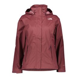 The North Face Funktionsjacke "New Sangro" in Rot - M