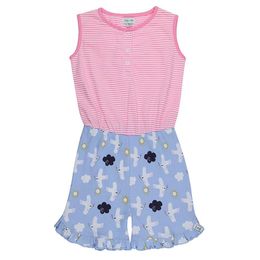 Lilly and Sid Overall in Rosa - 92/98