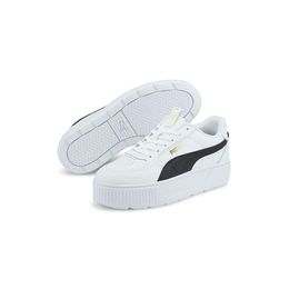 Puma Sneakers "Karmen Rebelle" in Weiß - 42,5