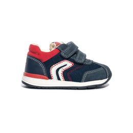 Geox Sneakers "Rishton" in Dunkelblau - 21