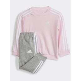 Adidas 2tlg. Outfit in Rosa - 80