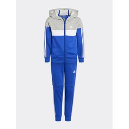Adidas 2tlg. Outfit in Blau - 128