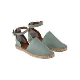 Cotto Espadrilles in Mint - 36