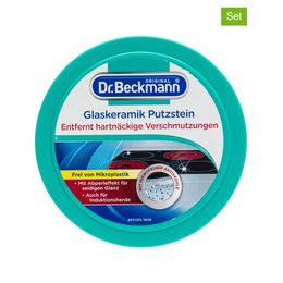 Dr.Beckmann Dr. Beckmann 3er-Set: Glaskeramik-Putzsteine, je 250 g