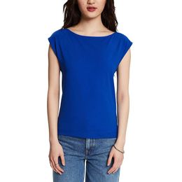 Esprit Shirt in Blau - XXL