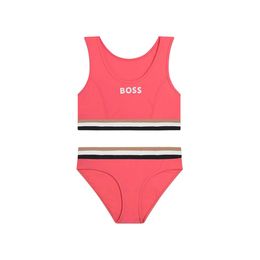 Hugo Boss Kids Bikini in Pink - 128