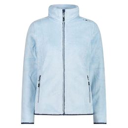 CMP Fleecejacke in Hellblau - 42