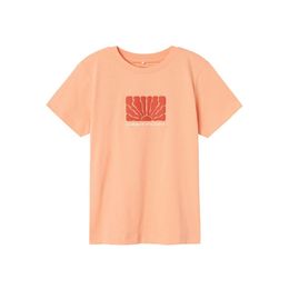 name it Shirt "Halbert" in Orange - 158/164