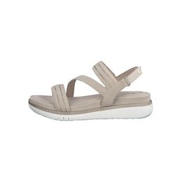 Tamaris Sandalen in Beige - 39