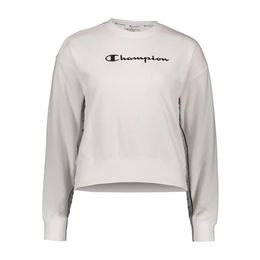 Champion Sweatshirt in Weiß - XXL