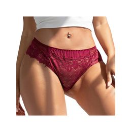 INTIMAX String in Bordeaux - L/XL