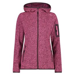 CMP Fleecejacke in Pink - 40