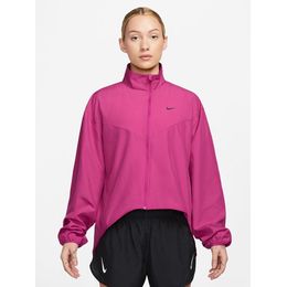 Nike Laufjacke in Pink - XS