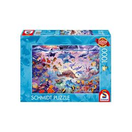 Schmidt Spiele 1.000tlg. Puzzle "Majestät des Ozeans"
