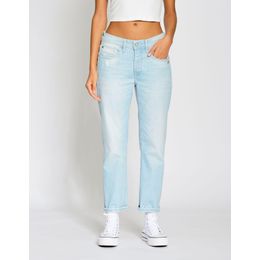 Gang 94NICA CROPPED - boyfriend fit