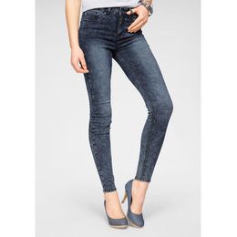 Arizona Jeans "Ultraflex" - Skinny fit - in Dunkelblau - 36