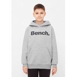 Bench Hoodie "Skinner" in Grau - 140