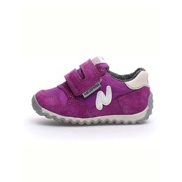 Naturino Leder-Sneakers "Sammy" in Lila - 20