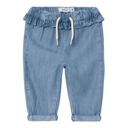 name it Jeans "Bella" - Regular fit - in Hellblau - 68