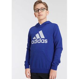 Adidas Hoodie in Blau - 140