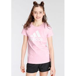 Adidas Shirt in Rosa - 164