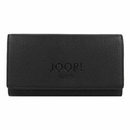 JOOP! Jeans Lettera 1.0 Europa Geldbörse RFID Schutz 18 cm black