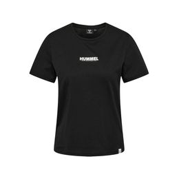 Hummel Shirt in Schwarz - XS