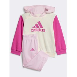 Adidas 2tlg. Outfit in Rosa - 104