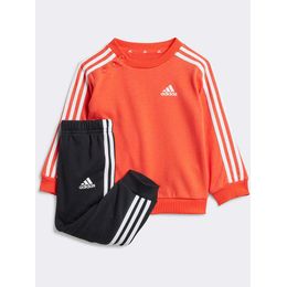 Adidas 2tlg. Outfit in Orange - 92