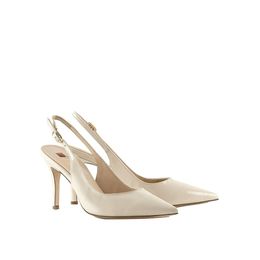 Högl Högl Sling-Pumps "Boulevard" in Creme - 38,5