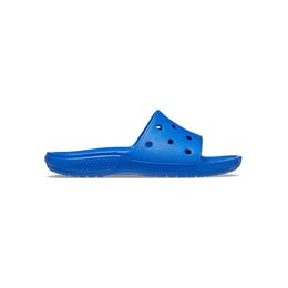 Crocs Pantoletten "Classic" in Blau - 37/38