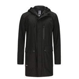 Digel Leichte Freizeitjacke mit Kapuze, Slim Fit