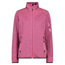 CMP Fleecejacke in Pink - 40