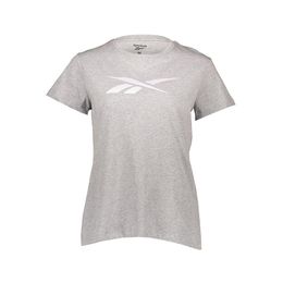Reebok Shirt in Grau - S