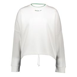 Reebok Sweatshirt in Weiß - XS
