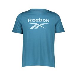 Reebok Shirt in Blau - XS