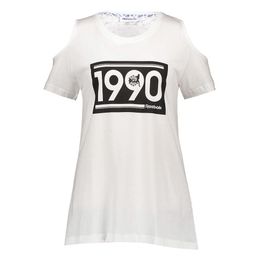 Reebok Shirt in Weiß - XS