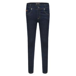 Blue Effect Jeans - Skinny fit - in Dunkelblau - 158