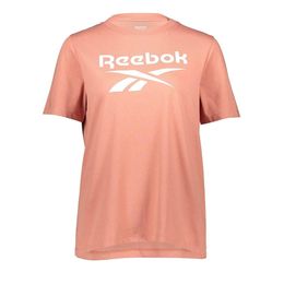 Reebok Shirt in Orange - XS