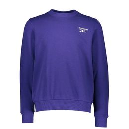 Reebok Sweatshirt in Blau - XS