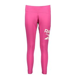 Reebok Leggings in Pink - XS